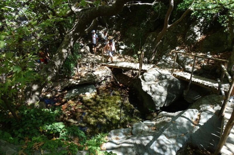 Richtis Gorge Private Guided Hiking Tour - The Itinerary in Detail