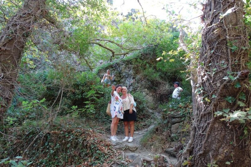 Richtis Gorge Private Guided Hiking Tour - The Sum Up