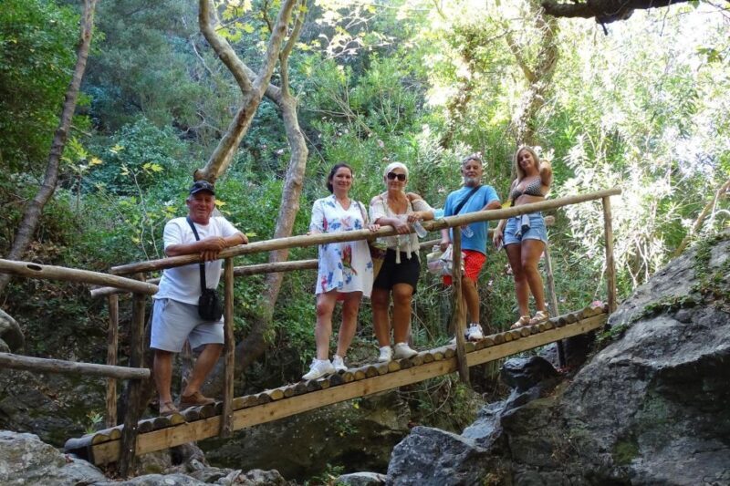 Richtis Gorge Private Guided Hiking Tour - FAQ