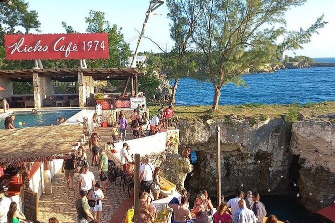 Rick s Café and Seven Mile Beach Private Tour Negril Jamaica - Transportation and Comfort