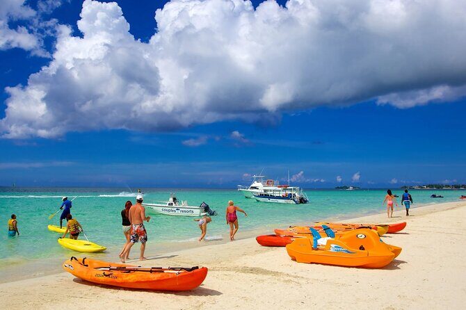 Rick s Café and Seven Mile Beach Private Tour Negril Jamaica - Conclusions