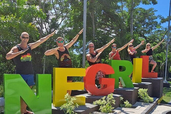 Ricks cafe & 7mile Beach Tour from Montego Bay. - Experience the Best of Negril: Ricks Cafe & 7-Mile Beach Tour from Montego Bay