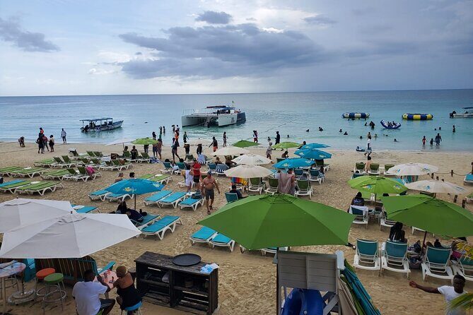 Ricks cafe & 7mile Beach Tour from Montego Bay. - FAQs
