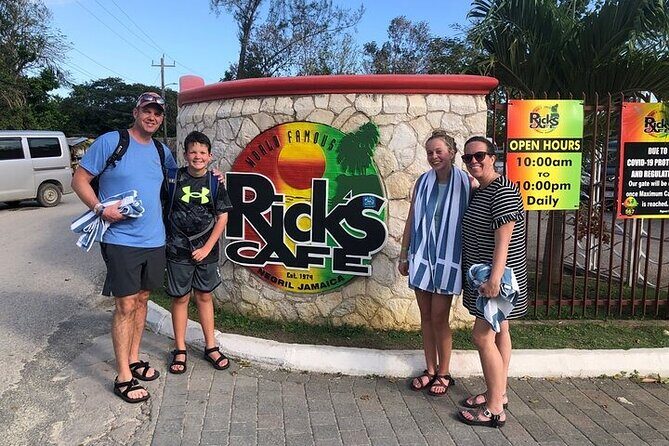 Ricks Café and 7 mile Beach tour from Montego Bay - Introduction