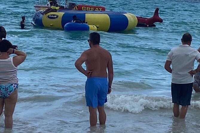 Rick's Café and Seven Mile Beach from Montego bay - The Balance of Relaxation and Adventure