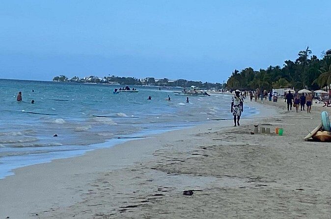 Rick's Café and Seven Mile Beach from Montego bay - Practical Tips for Your Day