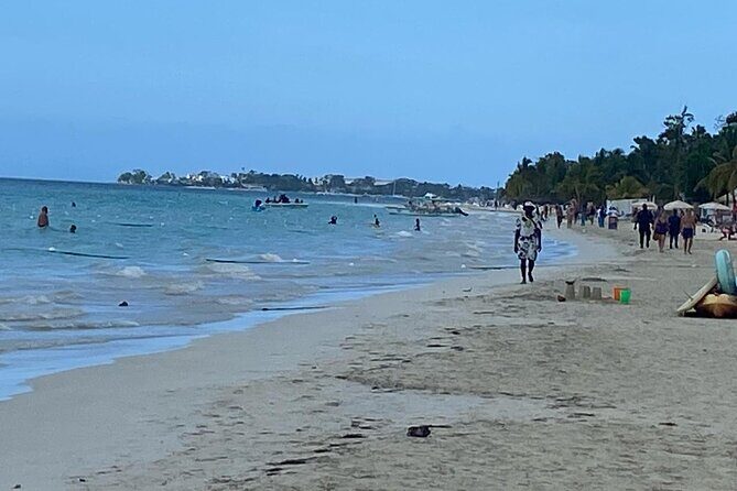 Rick's Café and Seven Mile Beach from Montego bay - FAQ