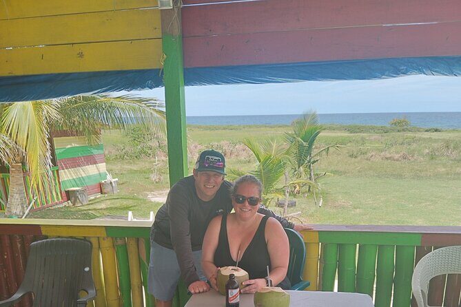 Ricks Café and Seven Mile Beach Negril Private Guided Tour - The Sum Up