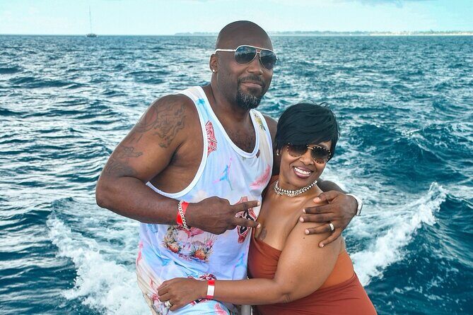 Ricks Cafe Cruise Snorkeling Open Bar DJ OCEAN EDEN BAY/CORAL - The Snorkeling Stop at Rhodes Hall Reef