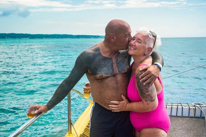 Ricks Cafe Cruise Snorkeling Open Bar DJ OCEAN EDEN BAY/CORAL - Practical Details and Logistics