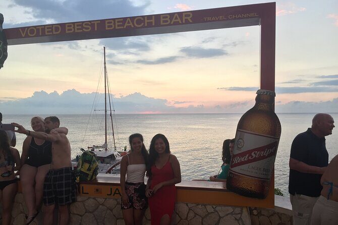 Ricks Cafe from Montego Bay to negril - The Sum Up