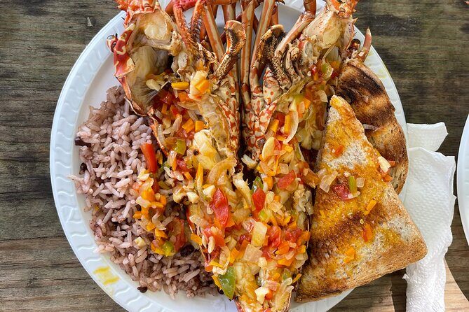 Ricks Cafe & Lobster For Lunch On Private Beach In Negril - FAQ