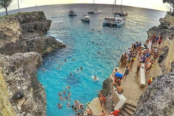 Ricks Cafe & Negril Highlights From Montego Bay - Key Points