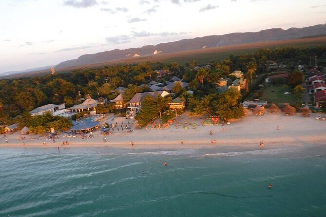 Rick's Cafe seven mile beach private tour - Transportation and Practical Details