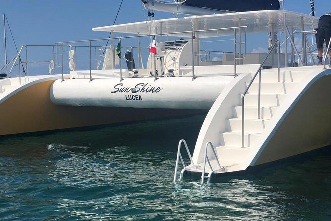 Ricks Cafe Sunset Catamaran & Snorkeling Negril and Montego Bay - What’s Not Included? Food, and More