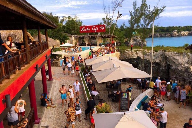 Ricks Cafe Sunset Catamaran & Snorkeling Negril and Montego Bay - The Atmosphere and Crew