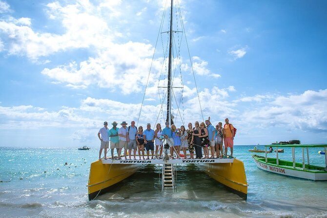 Ricks Cafe Sunset Catamaran & Snorkeling Negril and Montego Bay - The Value for Money