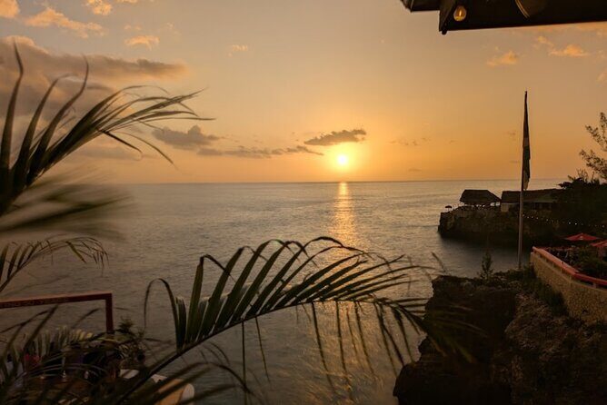 Ricks Cafe Sunset Experience in Negril Jamaica - The Itinerary and What to Expect