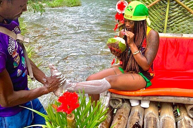 Ricks Cafe Sunset Experience with Bamboo Rafting and Foot Massage - A Deep Dive Into the Experience