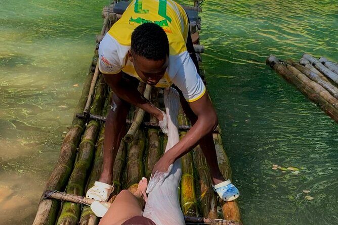 Ricks Cafe Sunset Experience with Bamboo Rafting and Foot Massage - FAQs