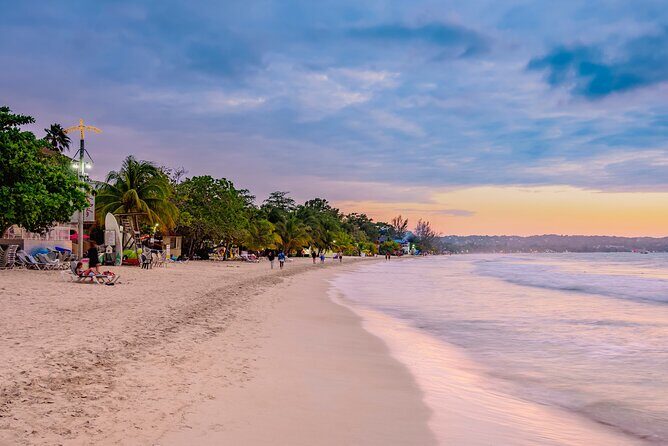 Ricks Cafe with 7 Mile Beach Private Tour from Montego - Final Words