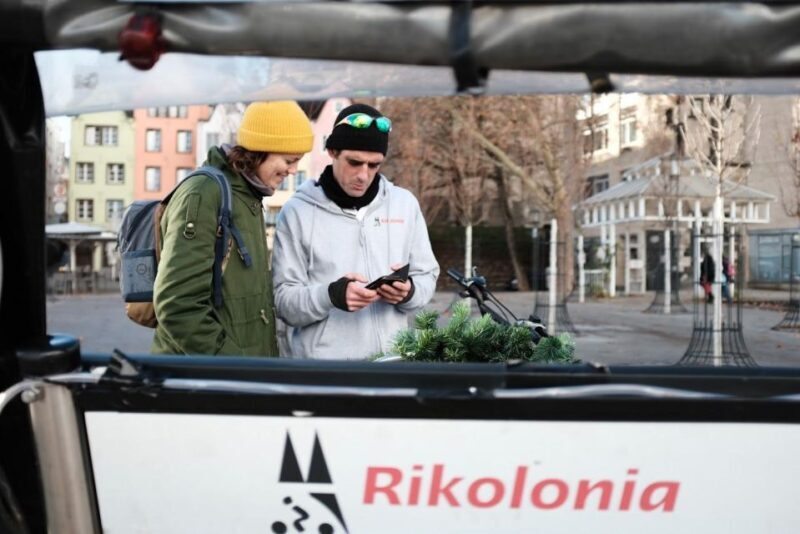Rickshaw Glühwein Ride - What Makes This Tour Stand Out?