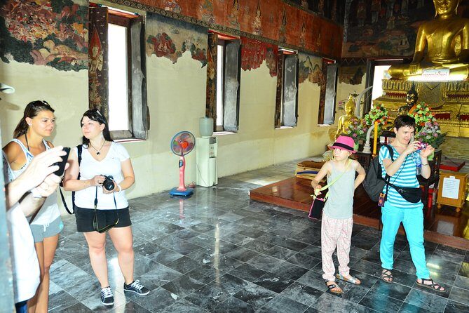 Rickshaw & Hike the Colors of Bangkok jungle - Final Thoughts
