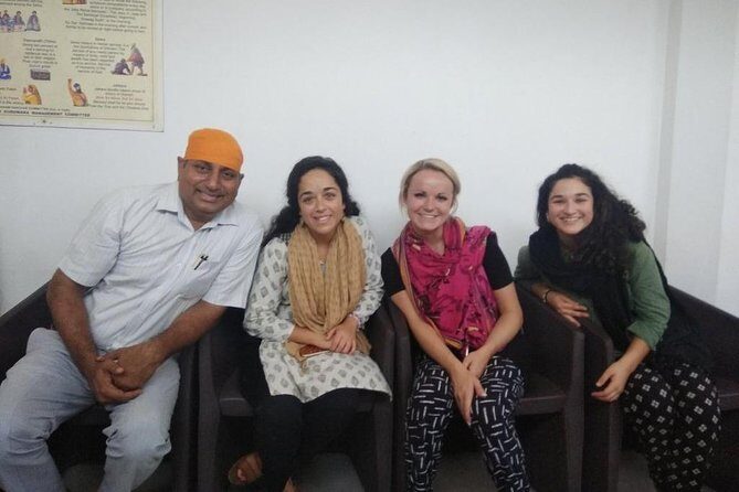 Rickshaw Ride at Chandni Chowk - Key Points