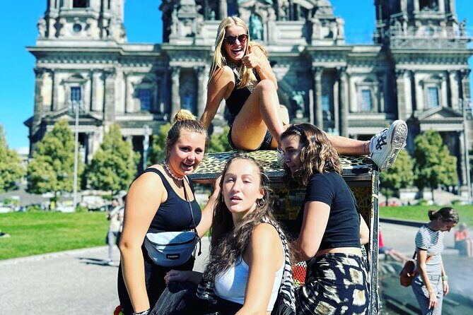 Rickshaw Sightseeing City Tours Berlin - Rikscha Tours - Final Words