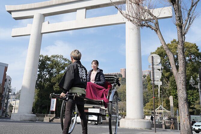 Rickshaw Tour of Kagoshima's Historical and Cultural Sites - The Sum Up