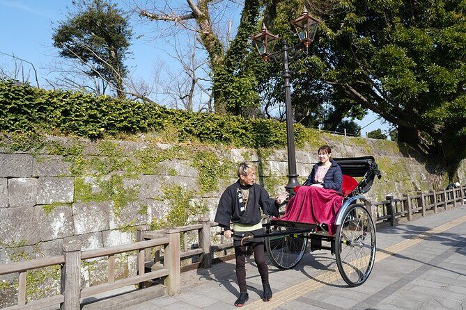 Rickshaw Tour of Kagoshima's Historical and Cultural Sites - FAQ