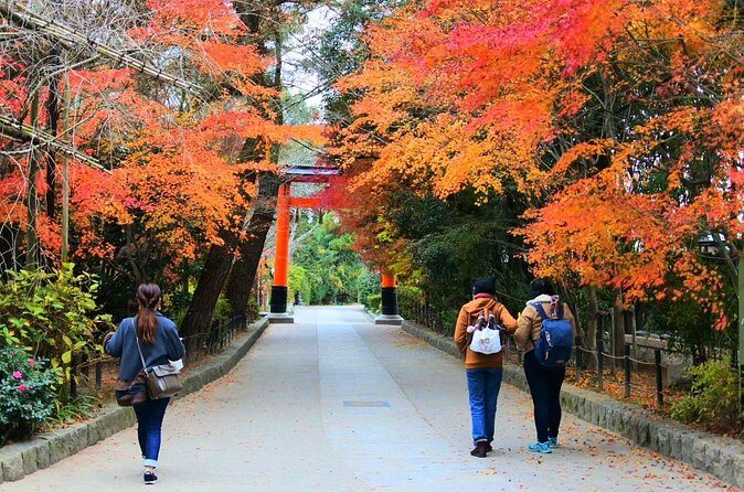 Rickshaw Tour of Uji: Local Insights and Scenic Views - FAQ