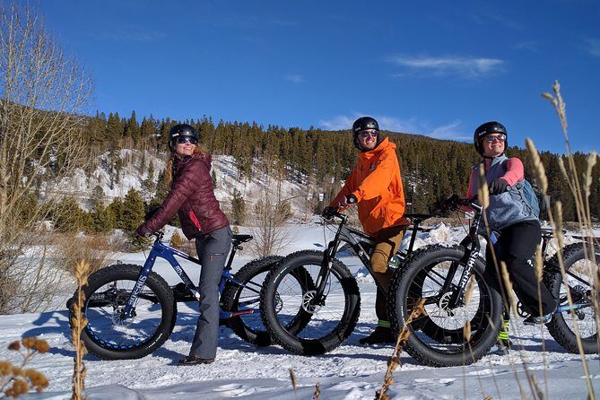 Ridden-Breckenridge Fat Bike Beer & Distillery Tour - The Itinerary: What to Expect