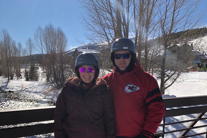 Ridden- Breckenridge Fat Bike Guided Bike Tour - Key Points