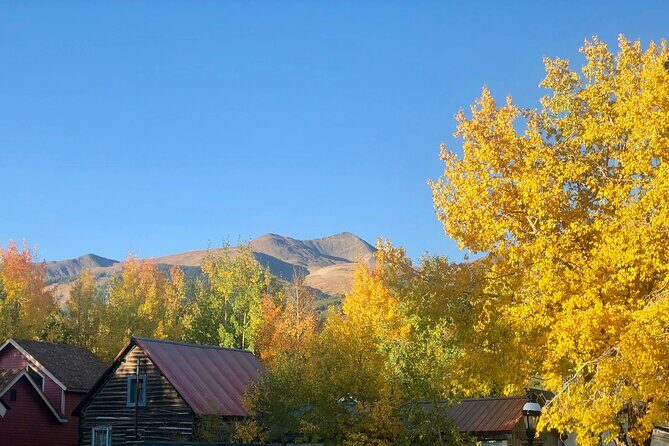Ridden-Premiere E-Bike Rentals Breckenridge To Frisco - Exploring Frisco: A Town Full of Charm