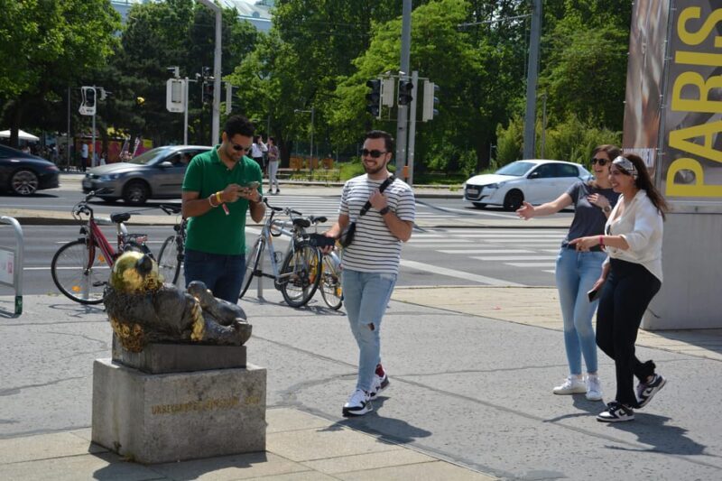 Riddle Tour: Explore the Hidden Gems of Vienna - Key Points