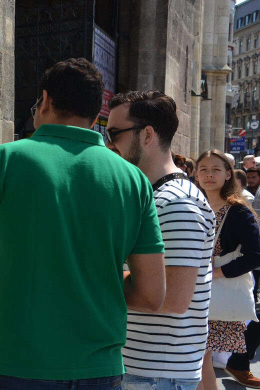 Riddle Tour: Explore the Hidden Gems of Vienna - Embarking on the Riddle Tour: A Journey Through Vienna’s Hidden Corners