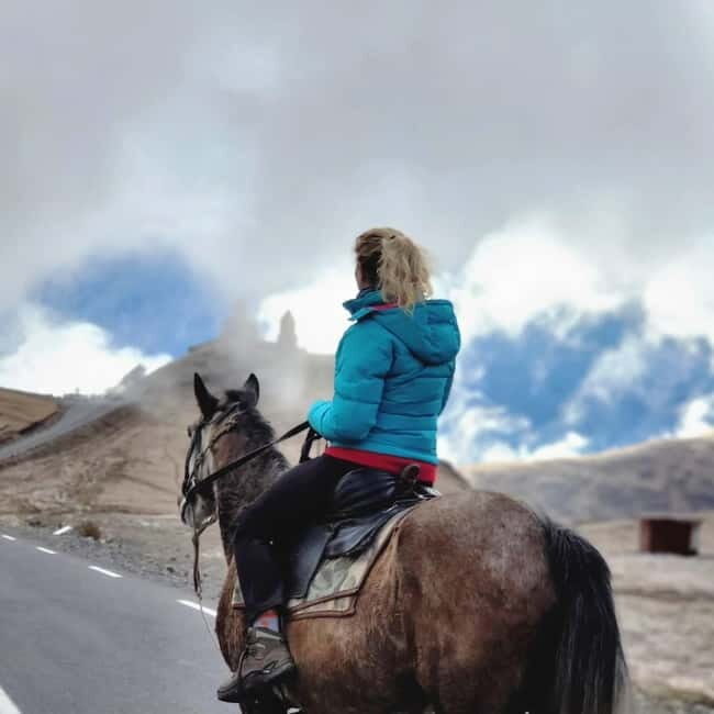 Ride A Horse To Gergeti Trinity Church And Summit A Mountain - Who Should Consider This Tour?