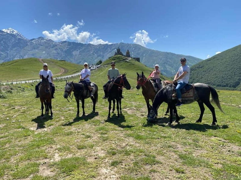 Ride A Horse To Gergeti Trinity Church And Summit A Mountain - Final Thoughts: Is It Worth It?