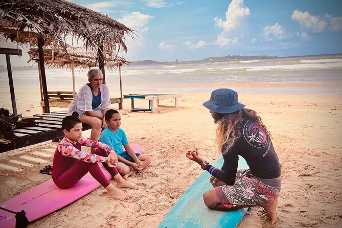 Ride a Wave Surf School Weligama Sri Lanka - The Booking Process and Practicalities