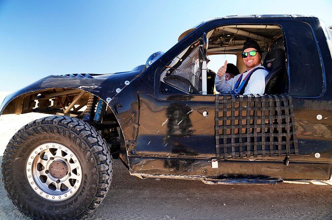 Ride Along in Baja Race Truck - Who Should Consider This Tour?