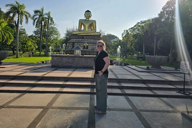 Ride and Explore Colombo and Food By Tuk Tuk Tour All Inclusive - Key Points