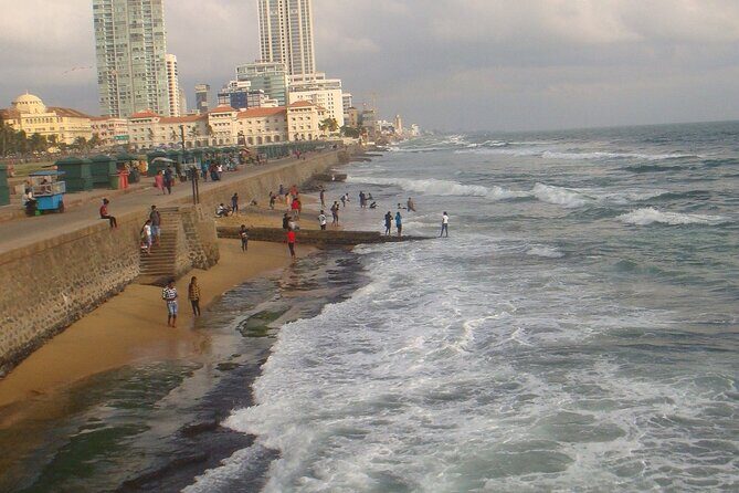 Ride and Explore Colombo and Food By Tuk Tuk Tour All Inclusive - FAQ