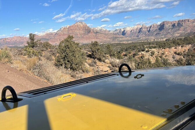 Ride and Explore Zions Trails in Hummer - FAQ