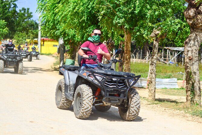 Ride ATV and Water Cave Tour in Punta Cana - Authentic Experiences and Real Reviews