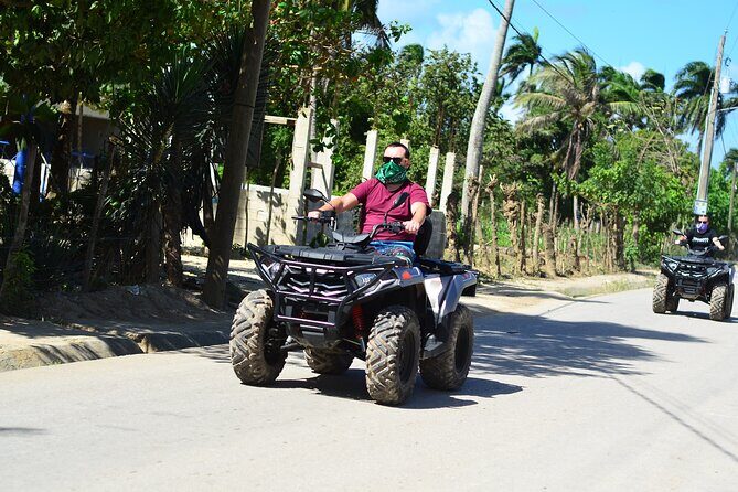 Ride ATV and Water Cave Tour in Punta Cana - Who Is This Tour Best Suited For?