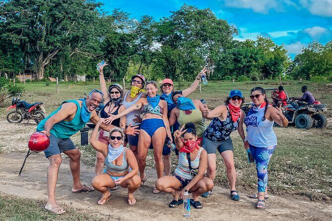 Ride ATVs with Daniele and Yohan from 90 Day - The Experience in Detail