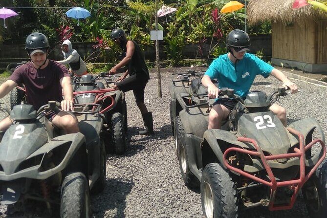 Ride Bali ATV Adventure Ticket And Transfer - What the Reviews Reveal