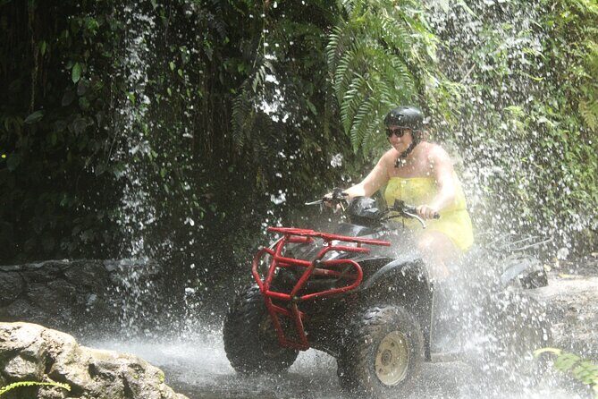 Ride Bali ATV Adventure Ticket And Transfer - Transportation and Duration