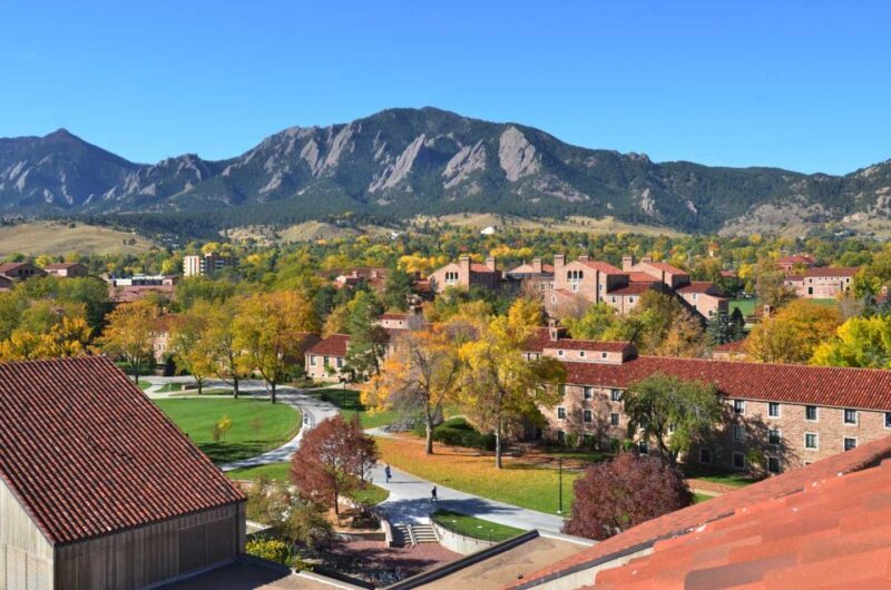 Ride Boulder's Best Guided eBike Tour - An Introduction to Boulder on Two Wheels